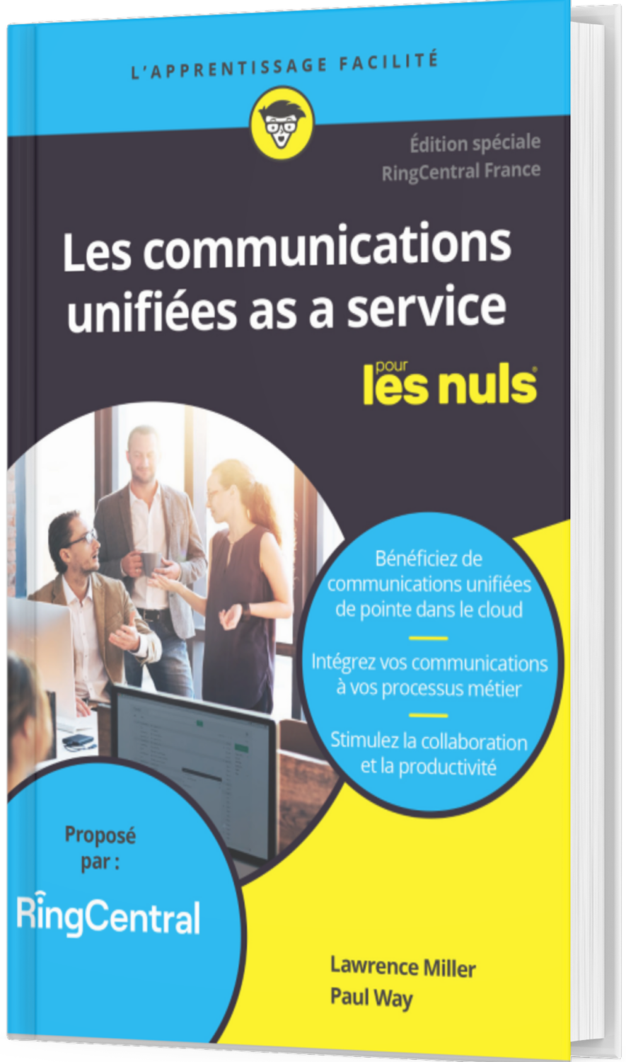 Livre : les communications unifiées pour les nuls - Alter Telecom Livre : les communications unifiées pour les nuls - Alter Telecom
