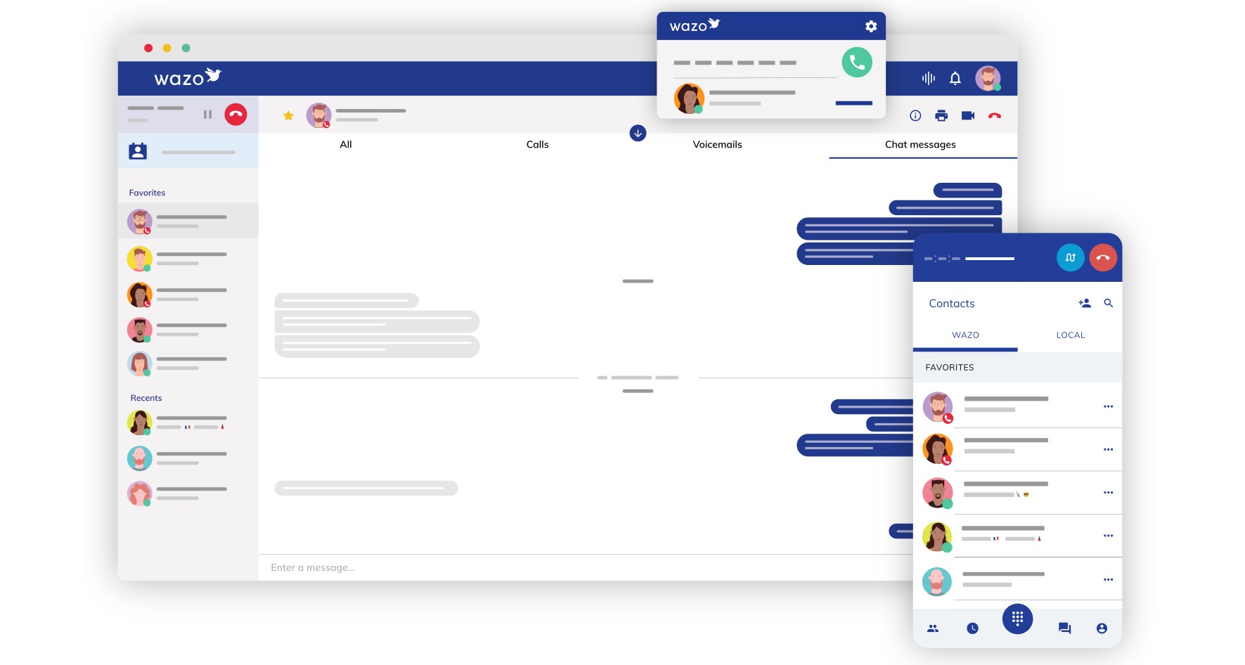 Guide utilisateur Wazo – organiser des réunions en visioconférence